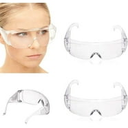 3M 334 Splash Safety Goggles Anti-Fog 40661-00000-10, Clear Anti Fog ...