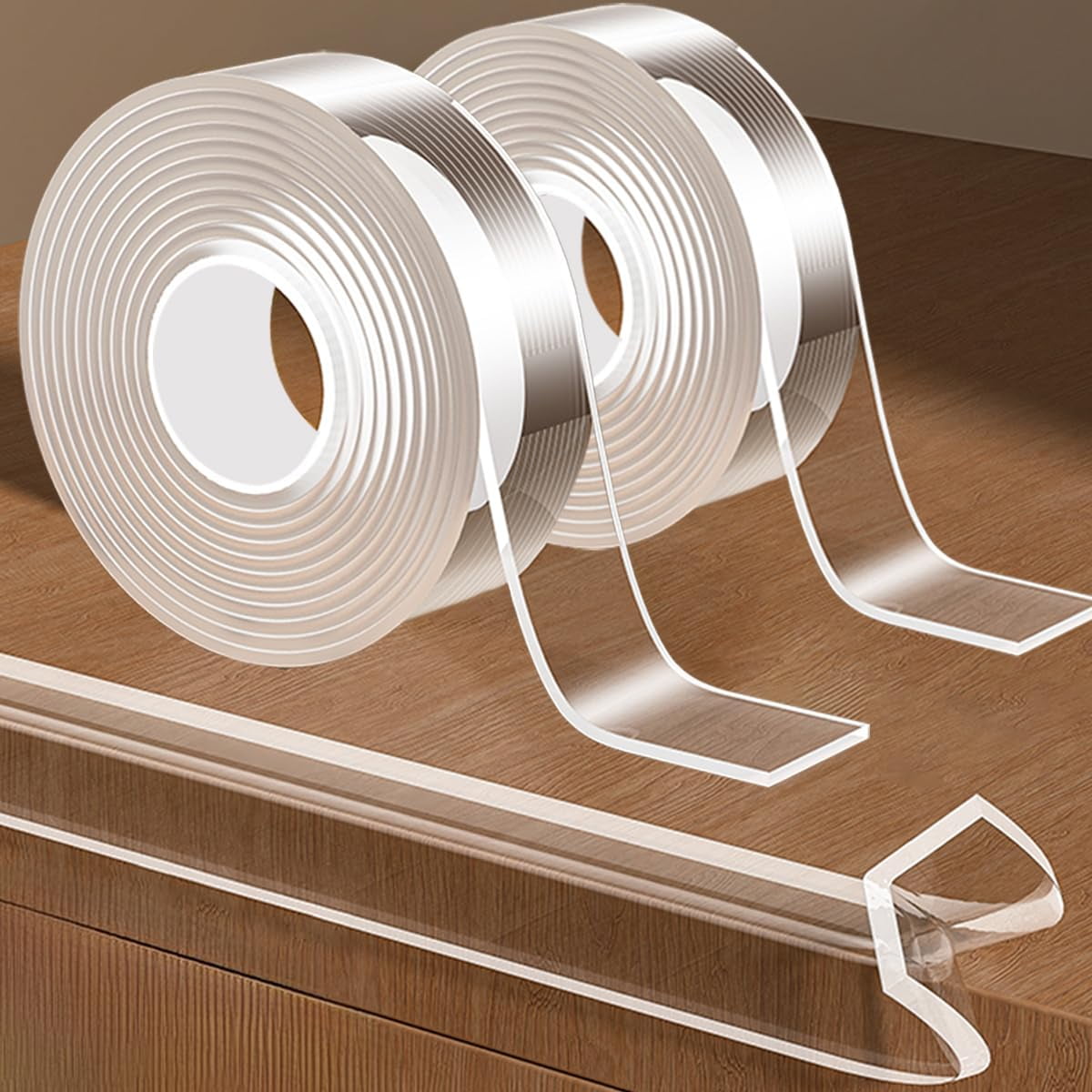 2Pack Baby Proofing Edge Protector for Baby,0.8in x 9.84ft,Clear Edge ...