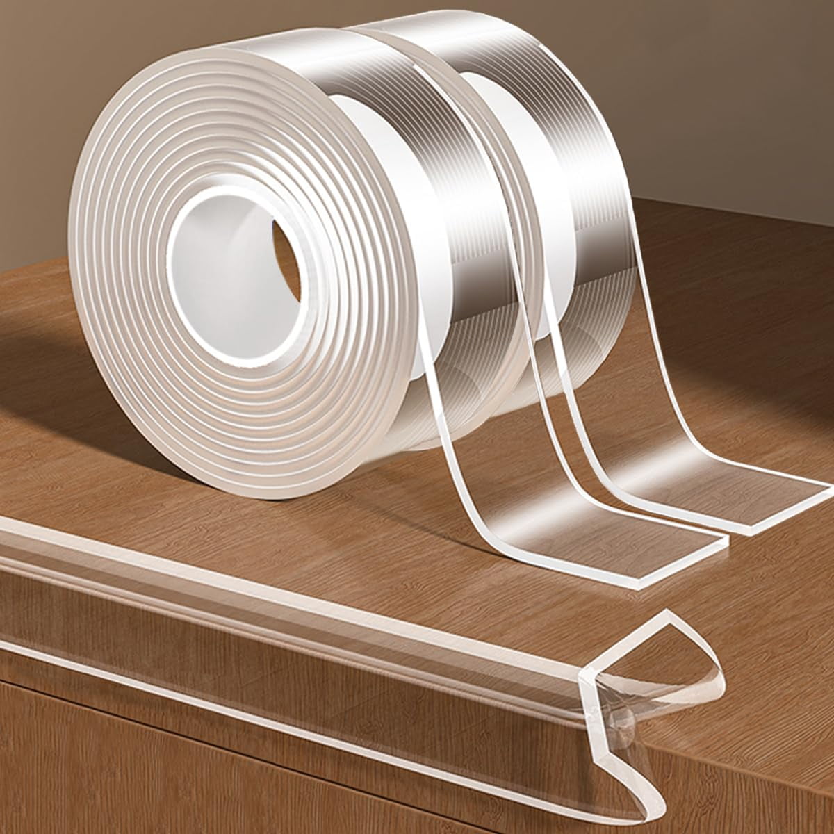 2Pack Baby Proofing Edge Protector for Baby,Clear Edge Protector Strip ...