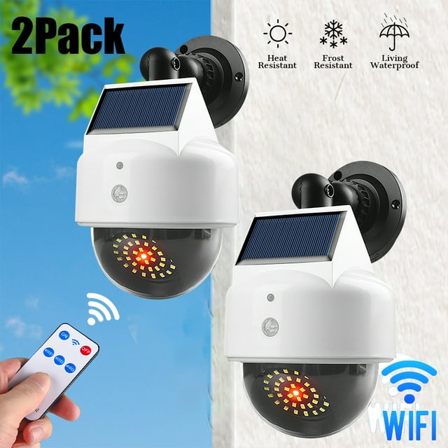 2Pack Bionic Spotlight, Outdoor LED Solar Motion Sensor Security Lights ...