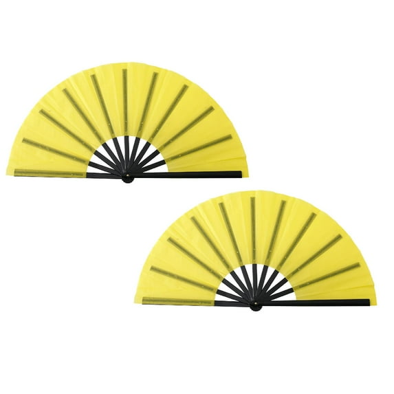 2Pack Boots On The Ground Hand Fan Foldable Country Line Dance Fan ...