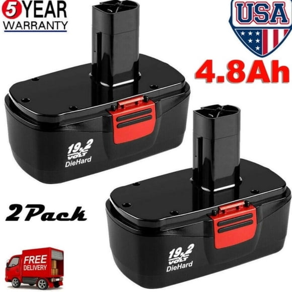 Diehard 19 2 Battery