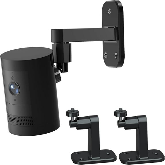 2Pack Camera Wall Mount,Compatible with Outdoor Cam Plus/Stick Up Cam ...