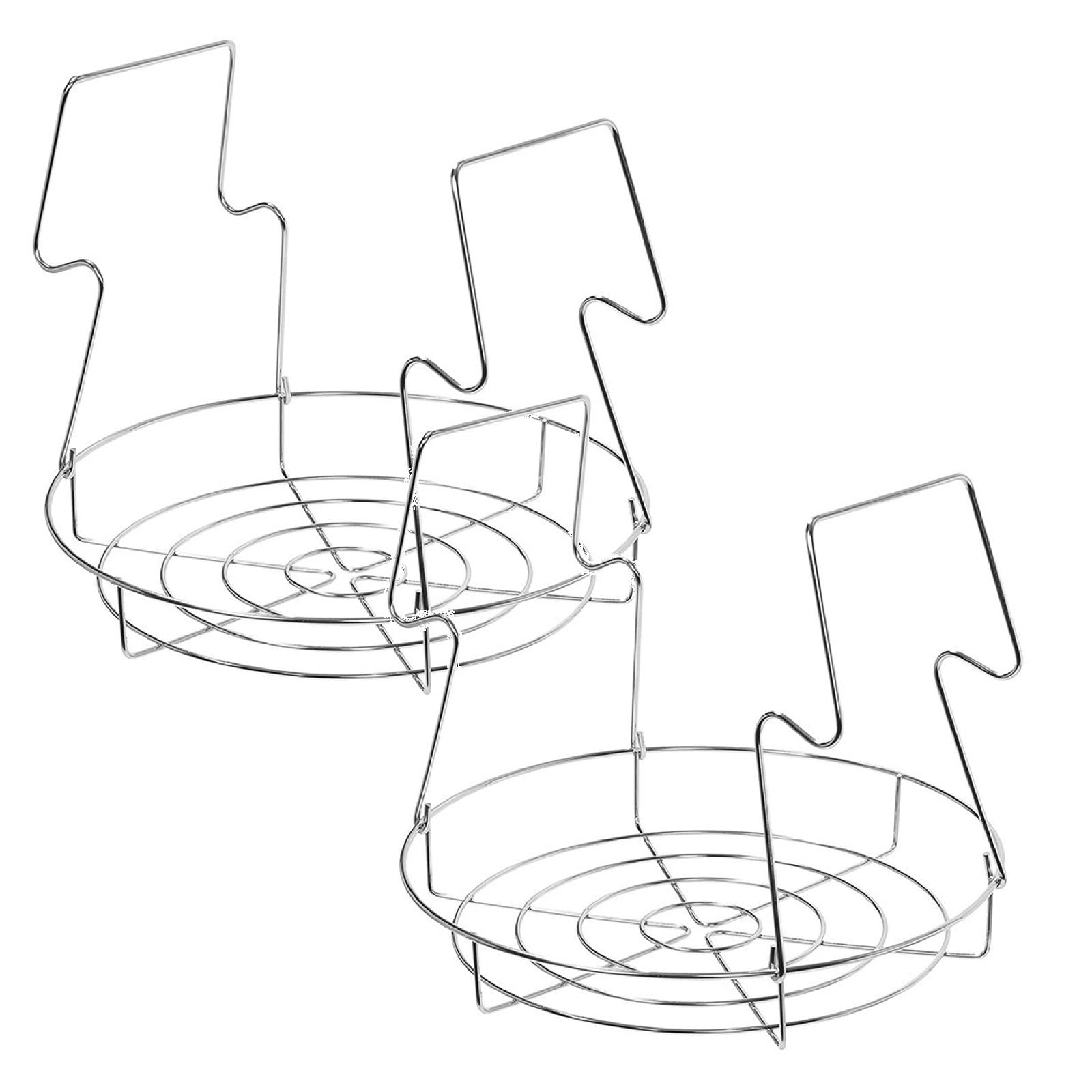 2Pack Canner Rack Stainless Steel Canning Rack Stainless Steel Canning ...