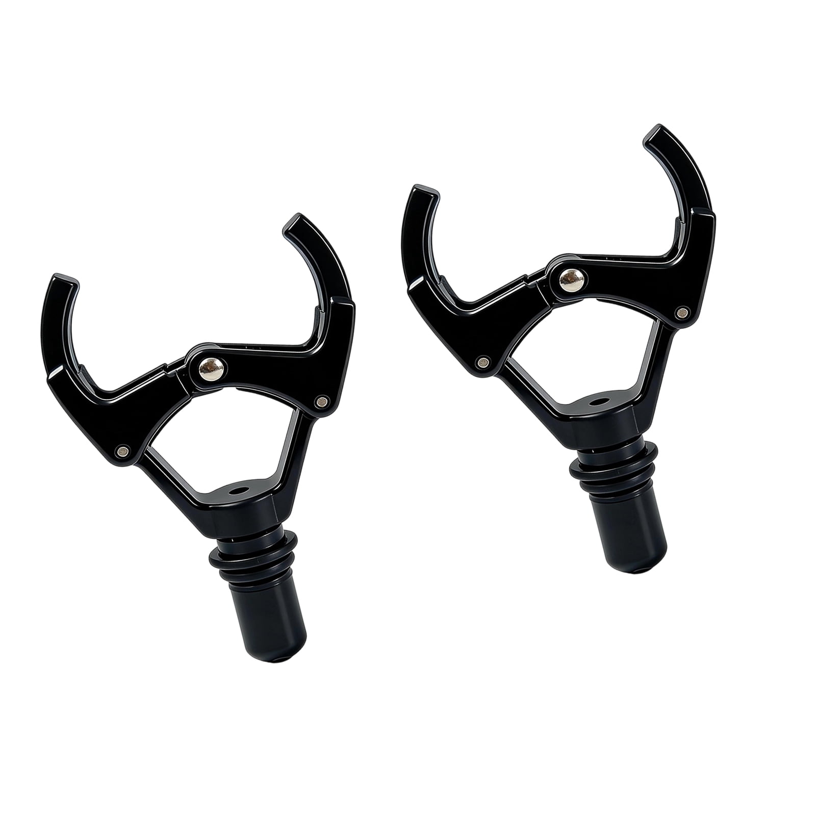 2Pack Carps Fishing Rod Rest Head Fish Tackle Grippers Rest Fishing ...