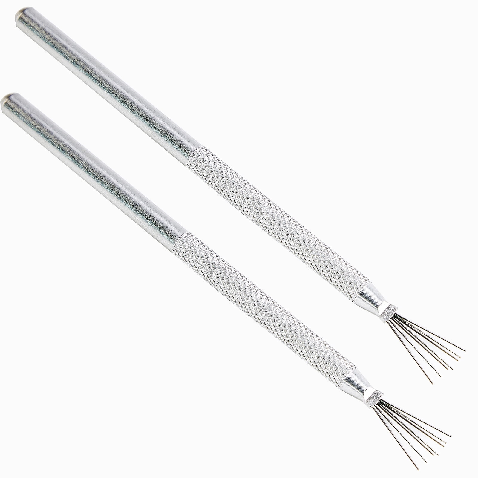 2Pack Clay Needle Tools, Wire Feather Texture Tool for Ceramic Polymer ...