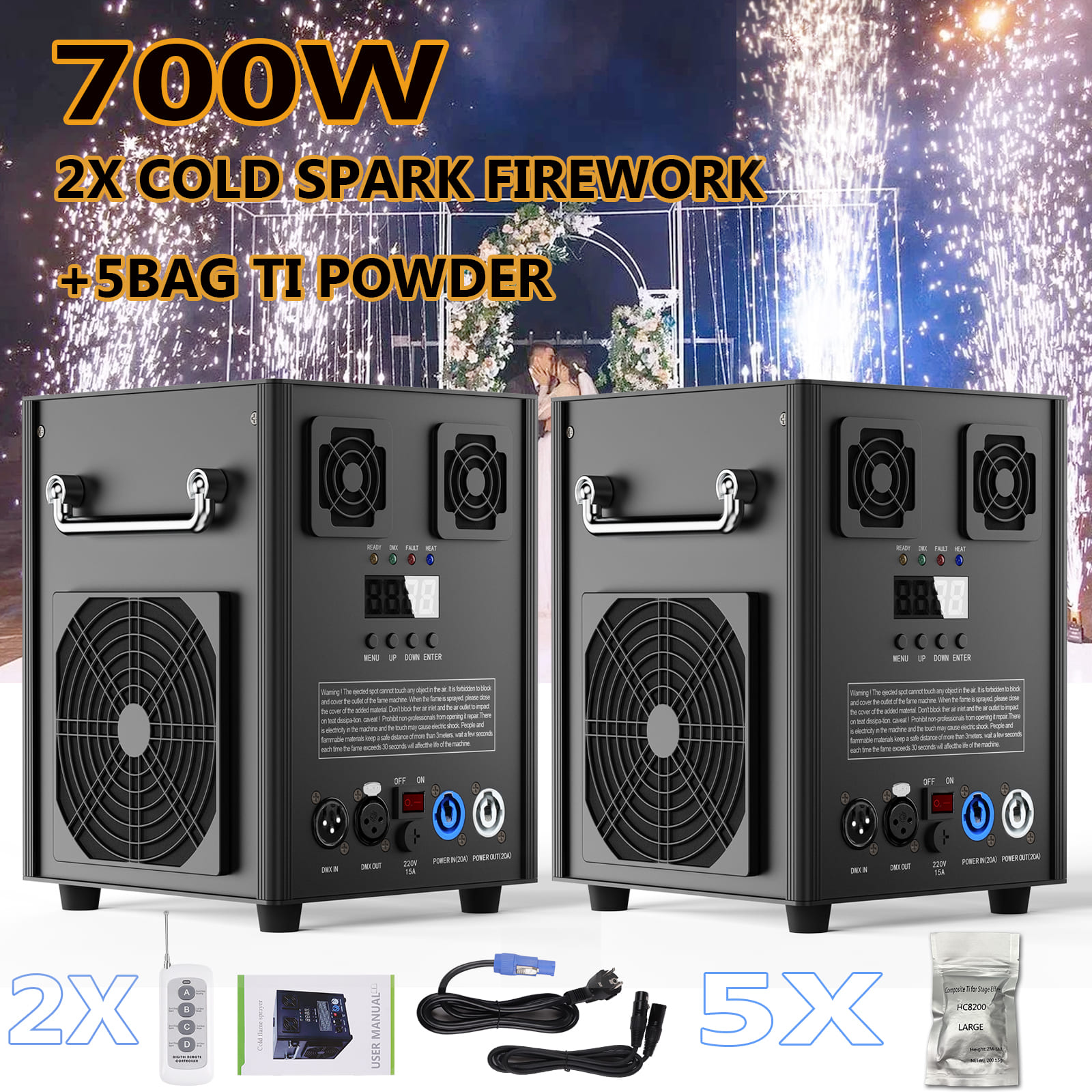 Chauvet DJ GigBAR Move + ILS 5-in-1 Ultimate Effect Lighting System ...