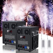 700W Cold Spark Firework Machine DMX512 Stage Equipment Showing Machine ...