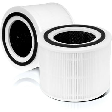 Hillclean 2 Pack Core Mini Replacement Filter, Compatible with LEVOIT ...
