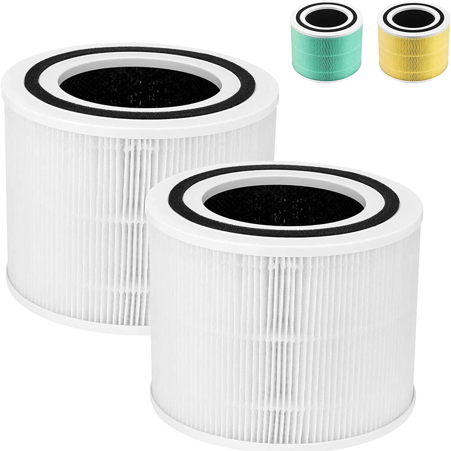 Levoit Core 300 Filter Replacement 2Pack, Compatible with Core 300S ...