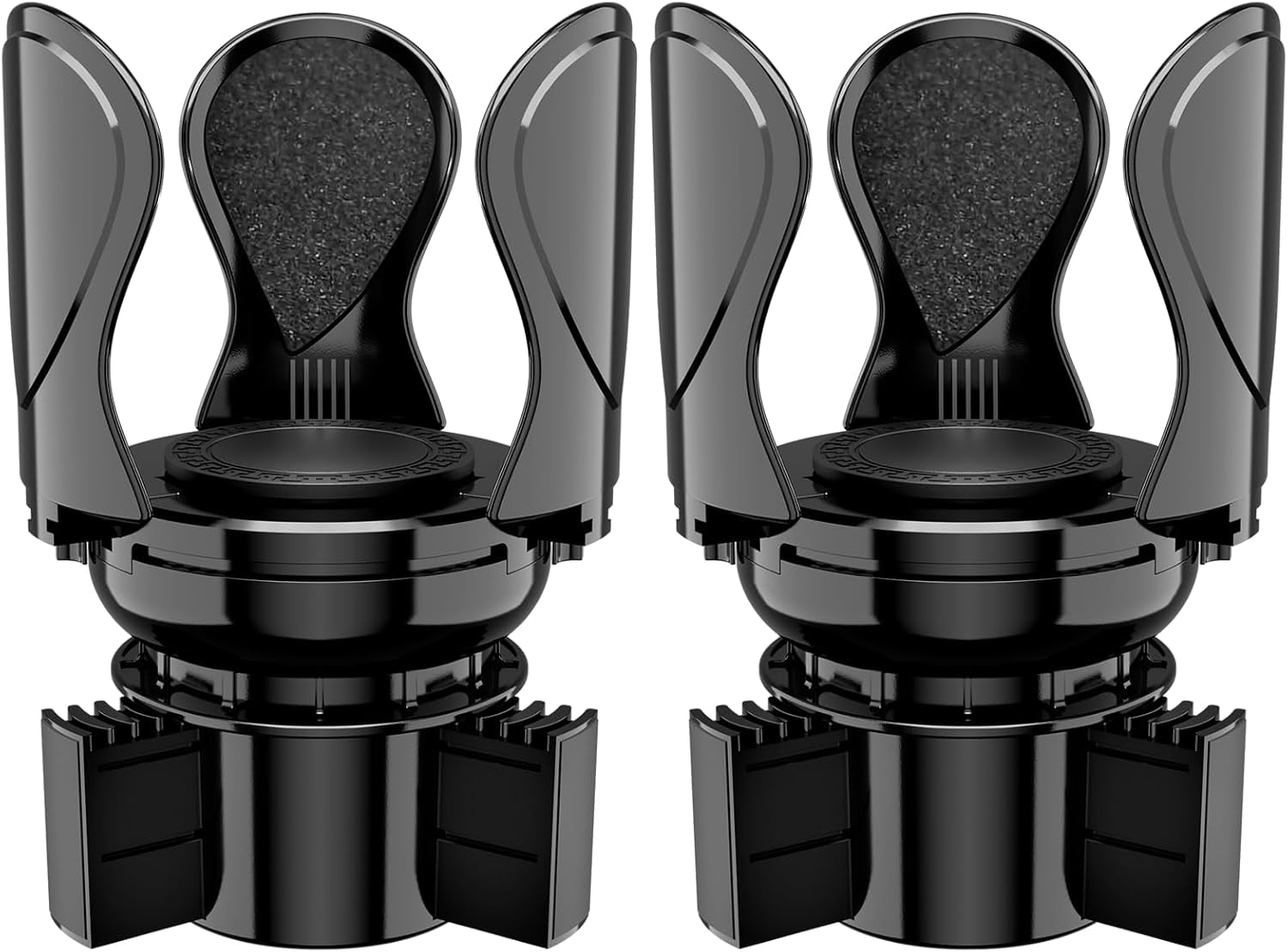 2Pack Cup Holder Expander, Cup Holder Extender with Expandable Arm and ...
