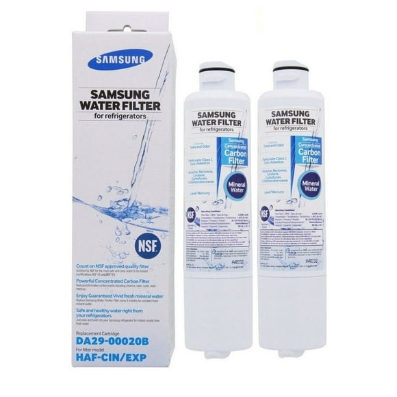 Samsung Refrigerator Water Filters in Refrigerator Water Filters ...