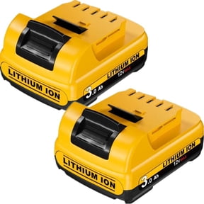 DEWALT DCB107 12V/20V Lithium-Ion Battery Charger, LED Indicator ...