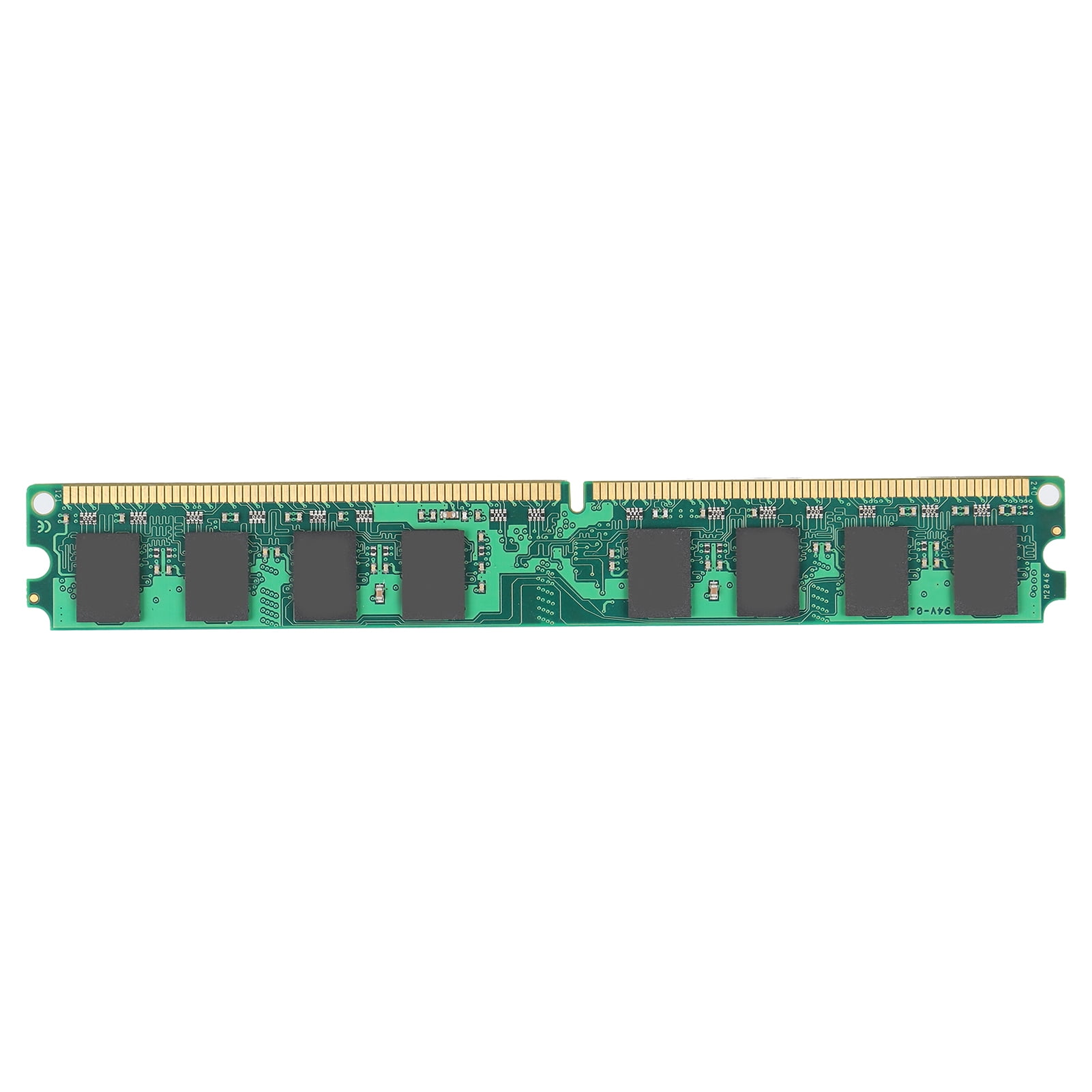 (2Pack) DDR2 RAM 2GB 800MHz 240Pin Low Fever Stable Compatible Memory ...