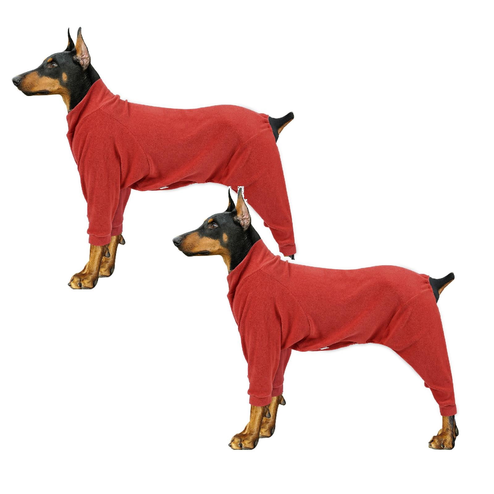 2Pack Deal Countdown! Winter Dog Cotton Clothing For Large Dogs Winter ...