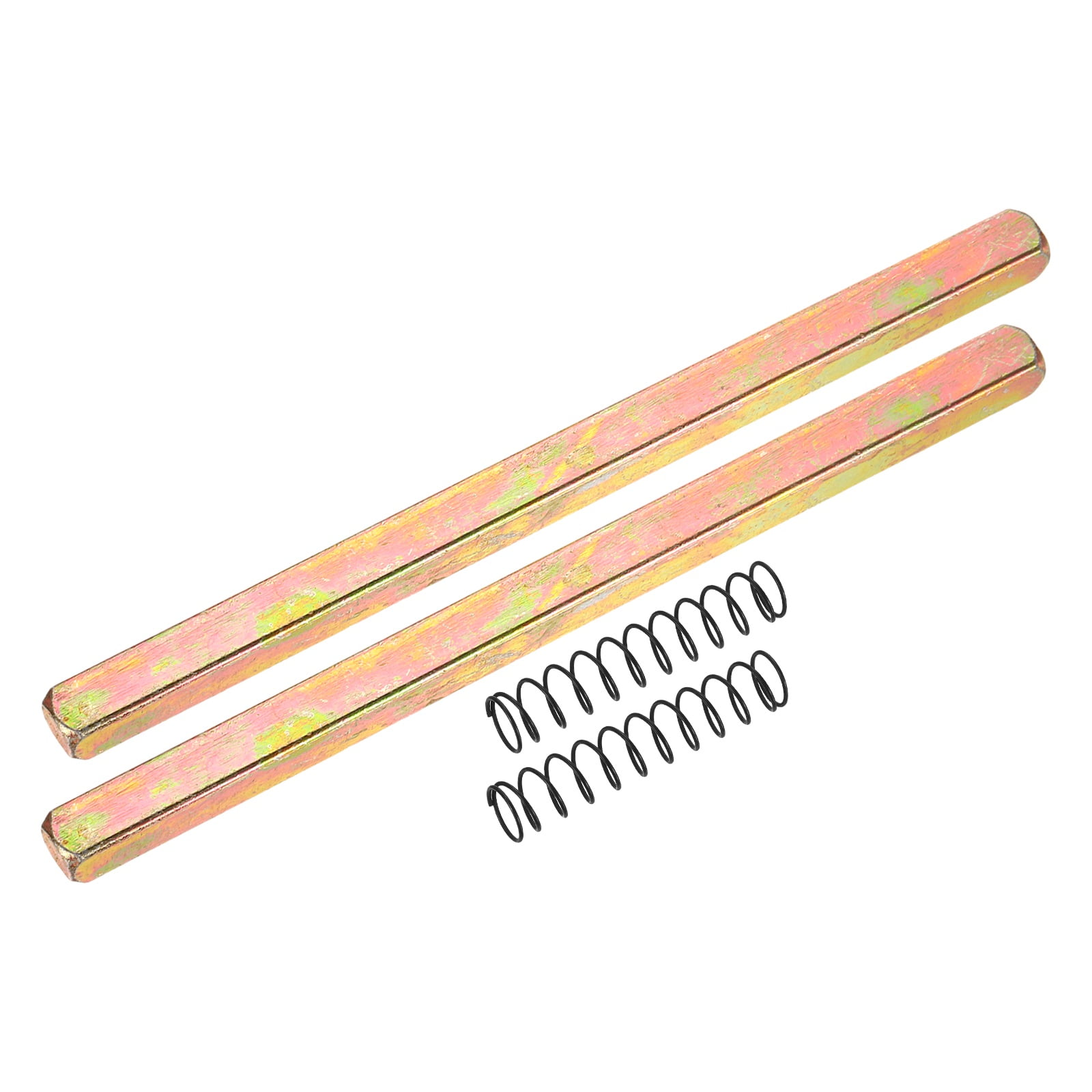 2Pack Door Knob Spindle, 140mm Spare Door Handle Spindle Bar with ...