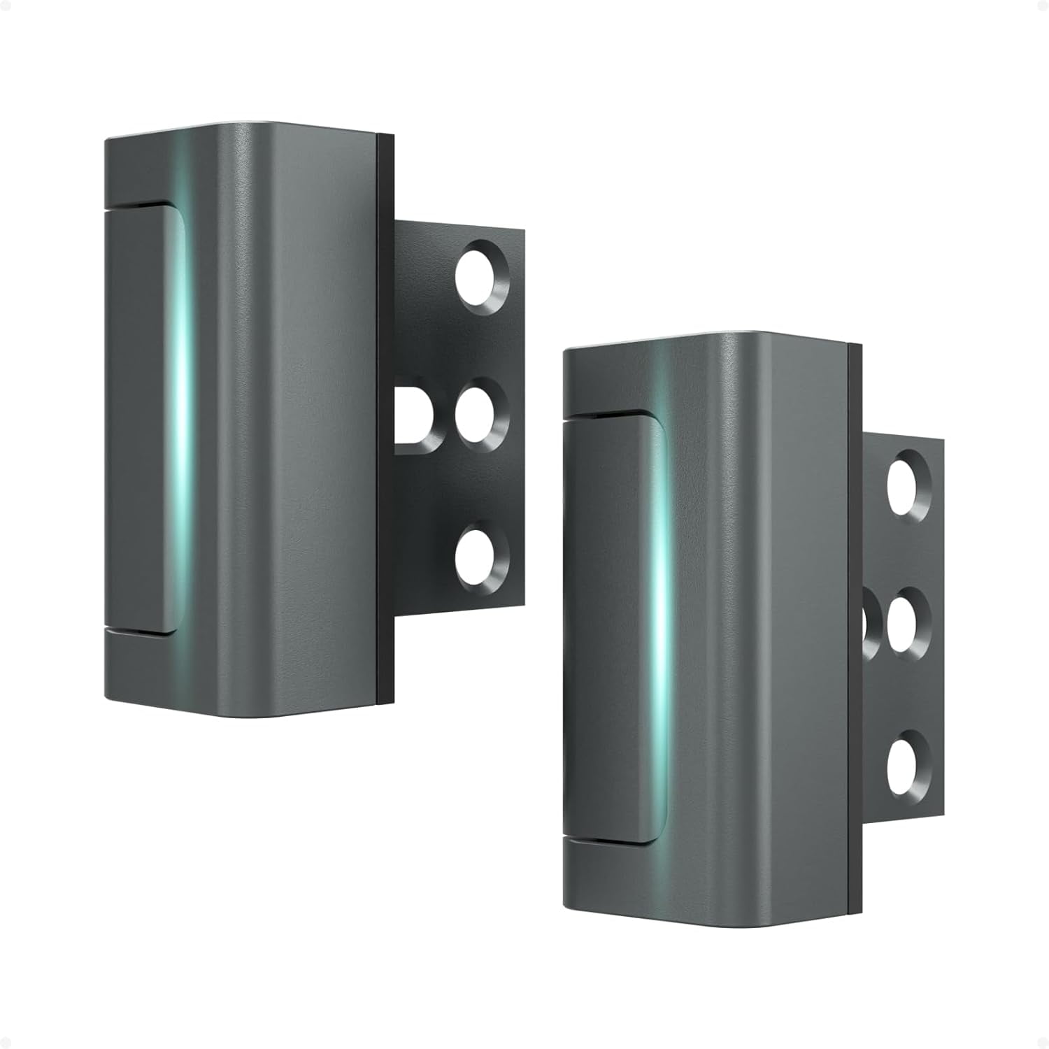 2Pack Door Reinforcement Lock Childproof, Door Lock for Safety, Door ...