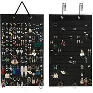 WSBArt Hanging Earrings Organizer Holder, Holds Up To 300 Pairs ...