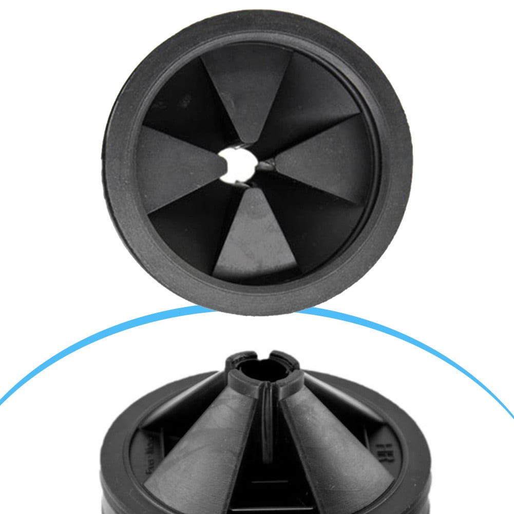 2Pack Effortless Installation Replacement Disposal Splash Guard For ...