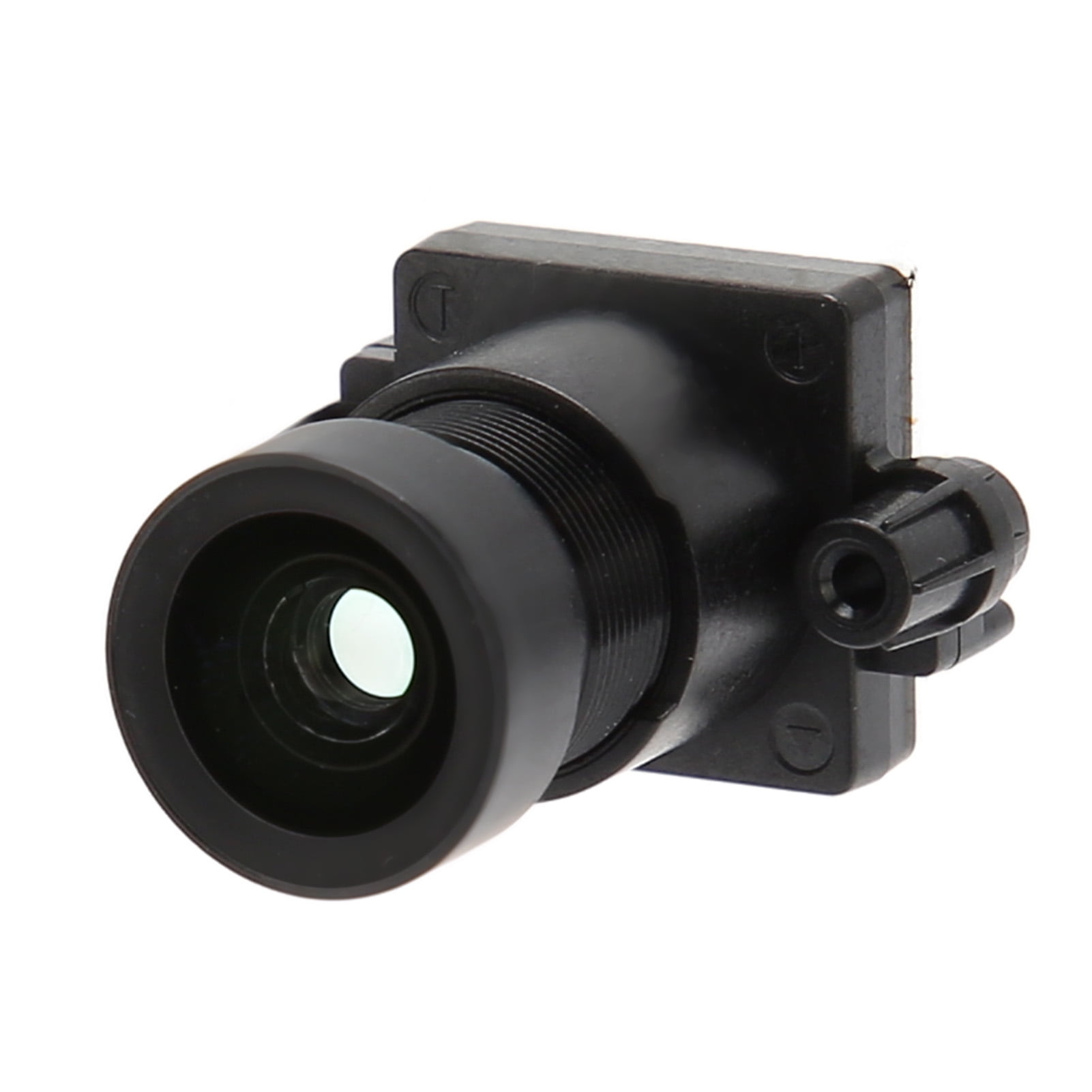 (2Pack) Fixed Focal Lens 4mm Focal Length F1.0 Aperture 5MP HD Full ...