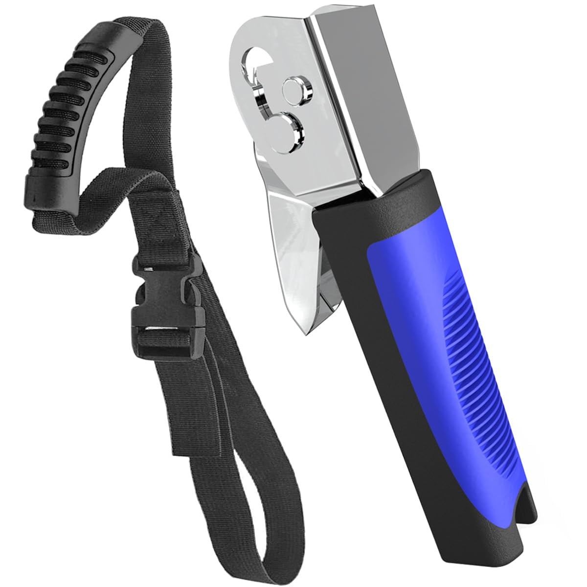 2Pack Foldable Car Door DHF10 Handle for Elderly with Standing Aid ...