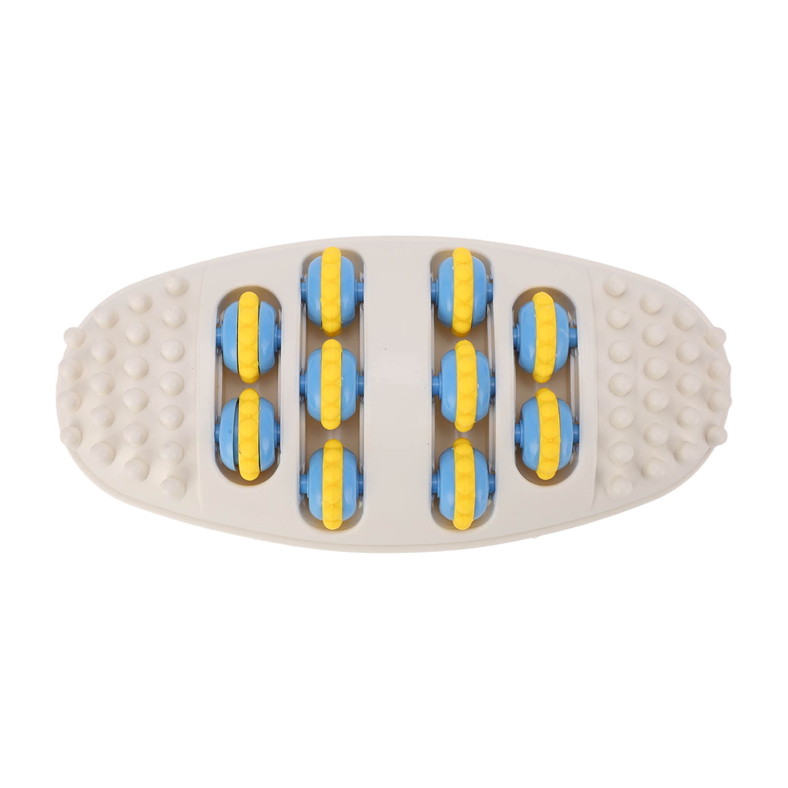 (2Pack) Foot Massager Rollers Pain Relief Portable Feet Acupuncture ...