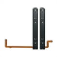 2Pack For Console L R Slide Left Right Slider Railway For Controller ...