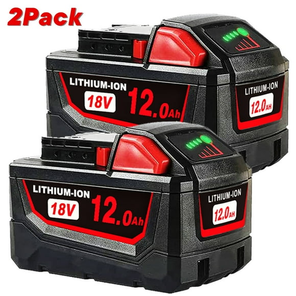 Milwaukee M18 Battery