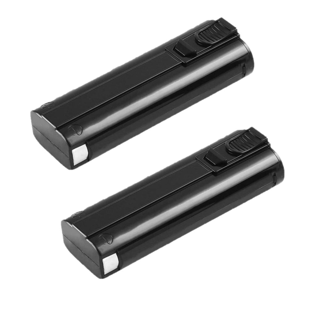 2-Pack Paslode 6V 4000mAh NiMH Power Tool Battery, Compatible with ...