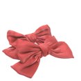 2Pack Functional Curtain Clips Elegant Bows Design Fabric Fabric And ...