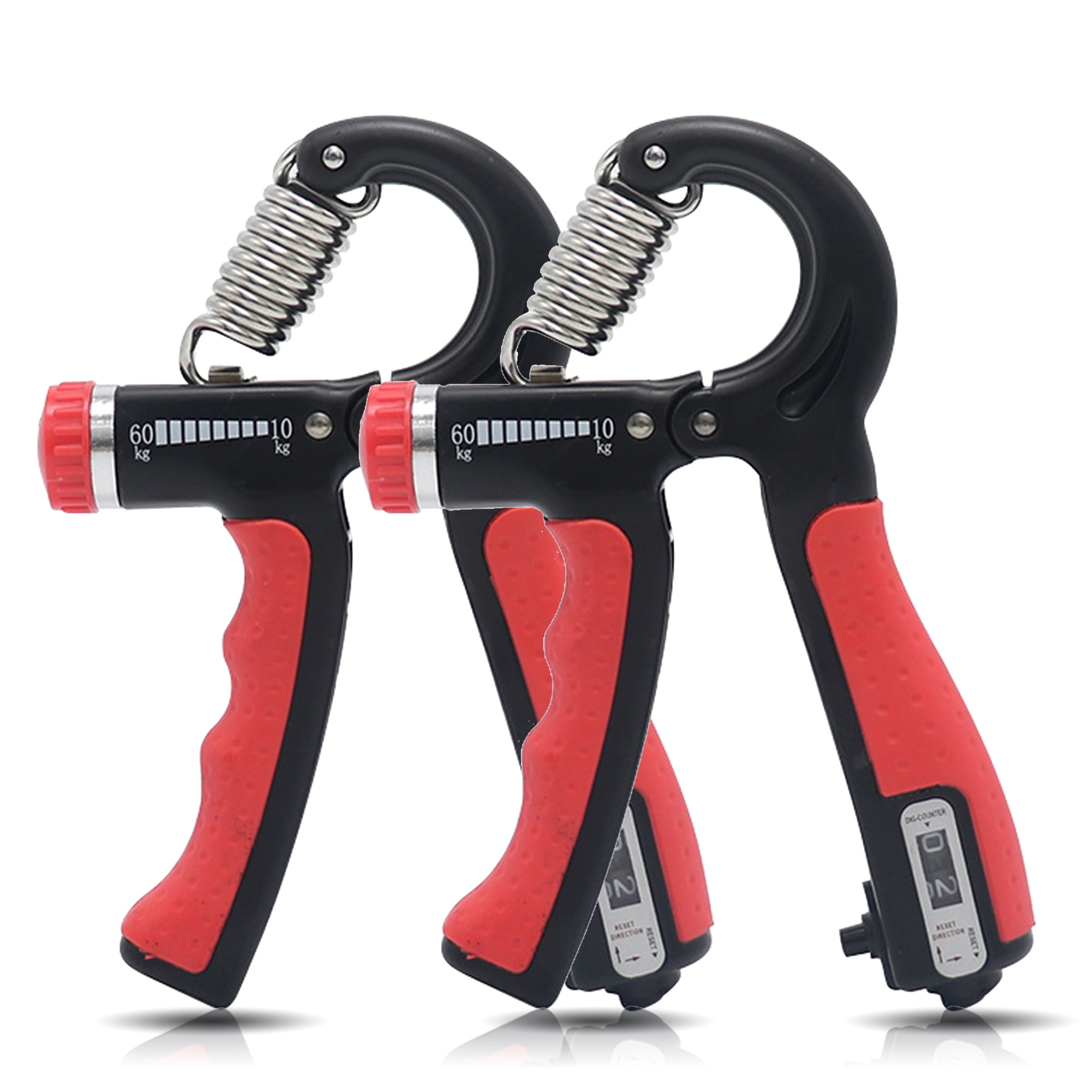 2Pack Hand Grip Strengthener, Hand Strengthening Devices, Forearm ...