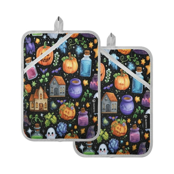 Heat Resistant Fabric For Potholders