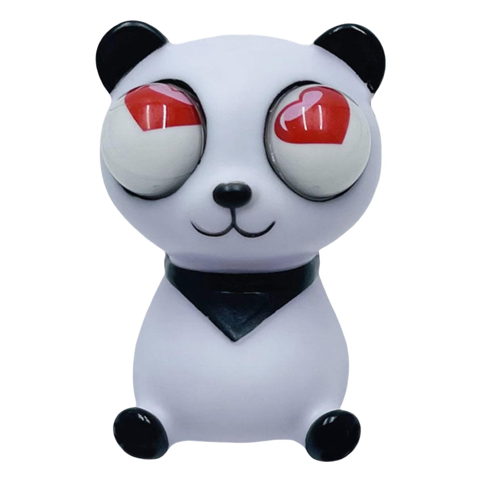 2Pack Home Cleanrance,,Desktop Ornament,Popping Panda Toys Toys For ...