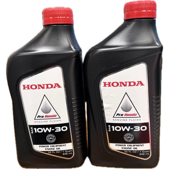 Honda 10w30 Oil