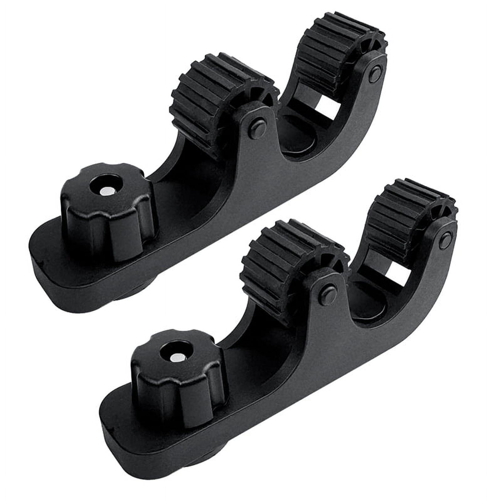 2Pack Kayak Paddle Holder, Kayak Track Mount Accessories Paddle Holder ...
