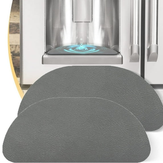 2Pack Kitchen Appliance Drip Tray Water Absorbent For Easy Maintenance ...