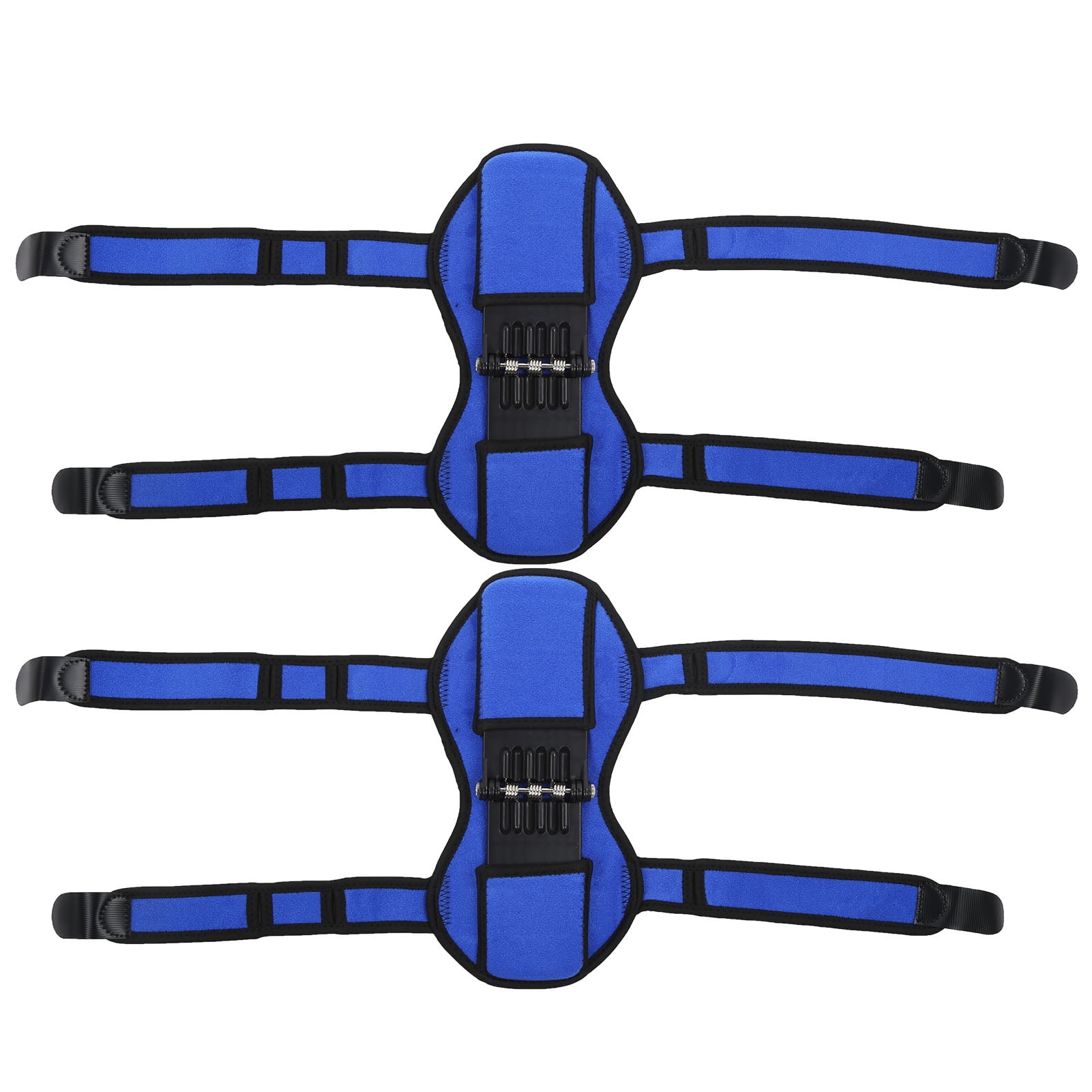 (2Pack) Knee Protection Booster Joint Support Pads Recovery Brace ...