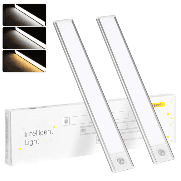 Wardrobe Sensor Light