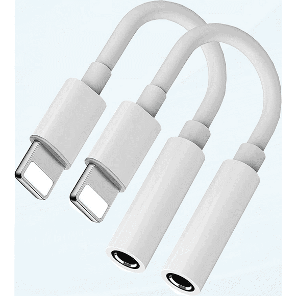 Iphone Headphone Jack Adapter