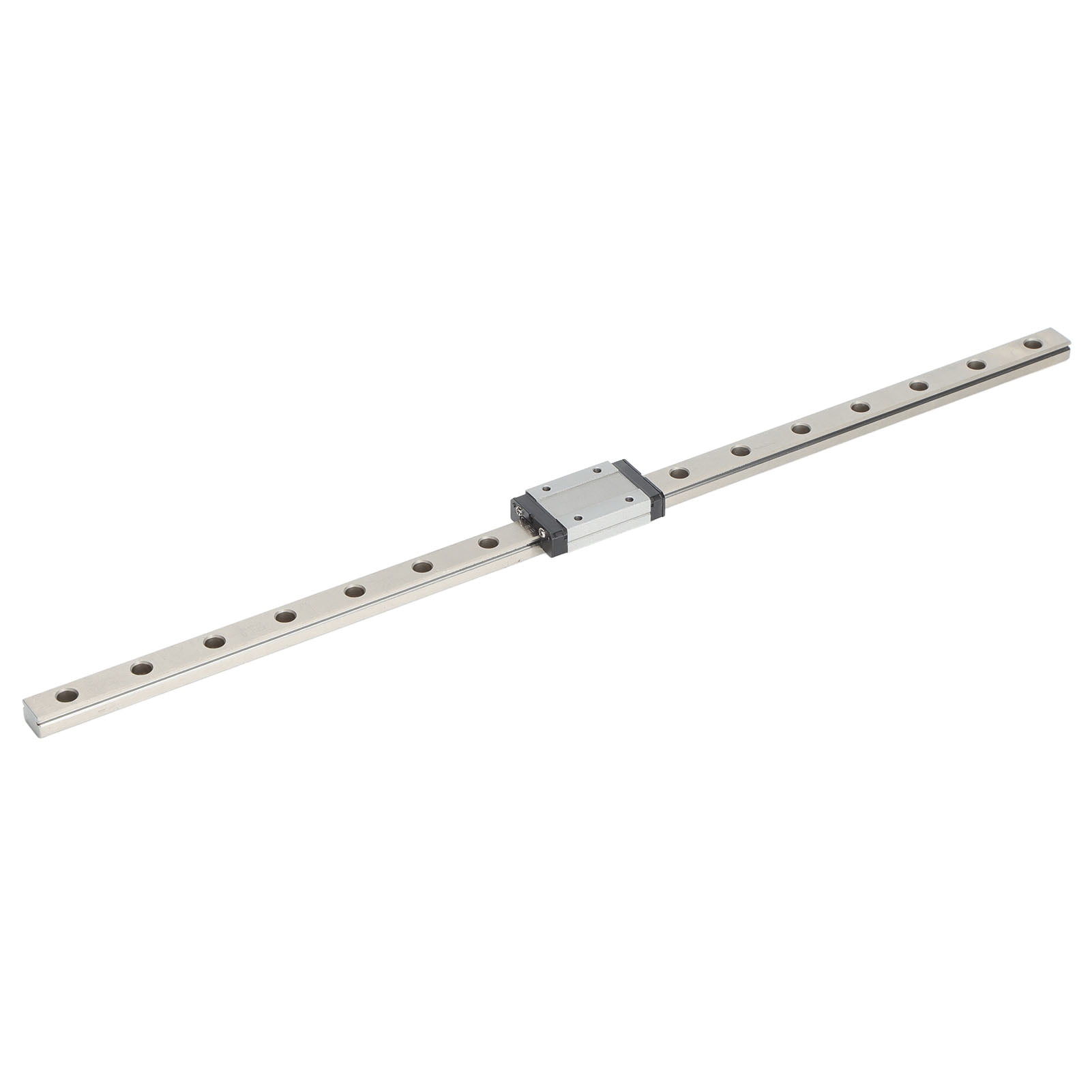(2Pack) MGN12H Miniature Linear Rail Slide ?Guide 12mm Width Linear Rail Guide for Most ...