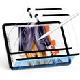 2Pack Magnetic Removable Paper-Feel Screen Protector for iPad Air 11 ...