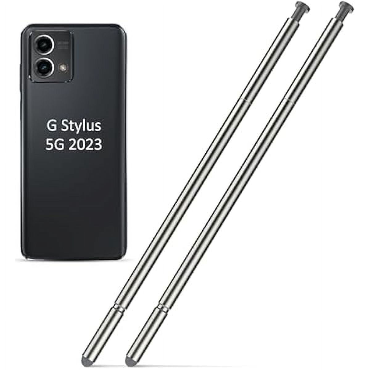 2Pack Moto G Stylus 2023 Pen Replacement,Stylus Pen for Moto G Stylus ...