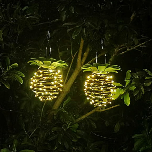 Pineapple Light Fixtures