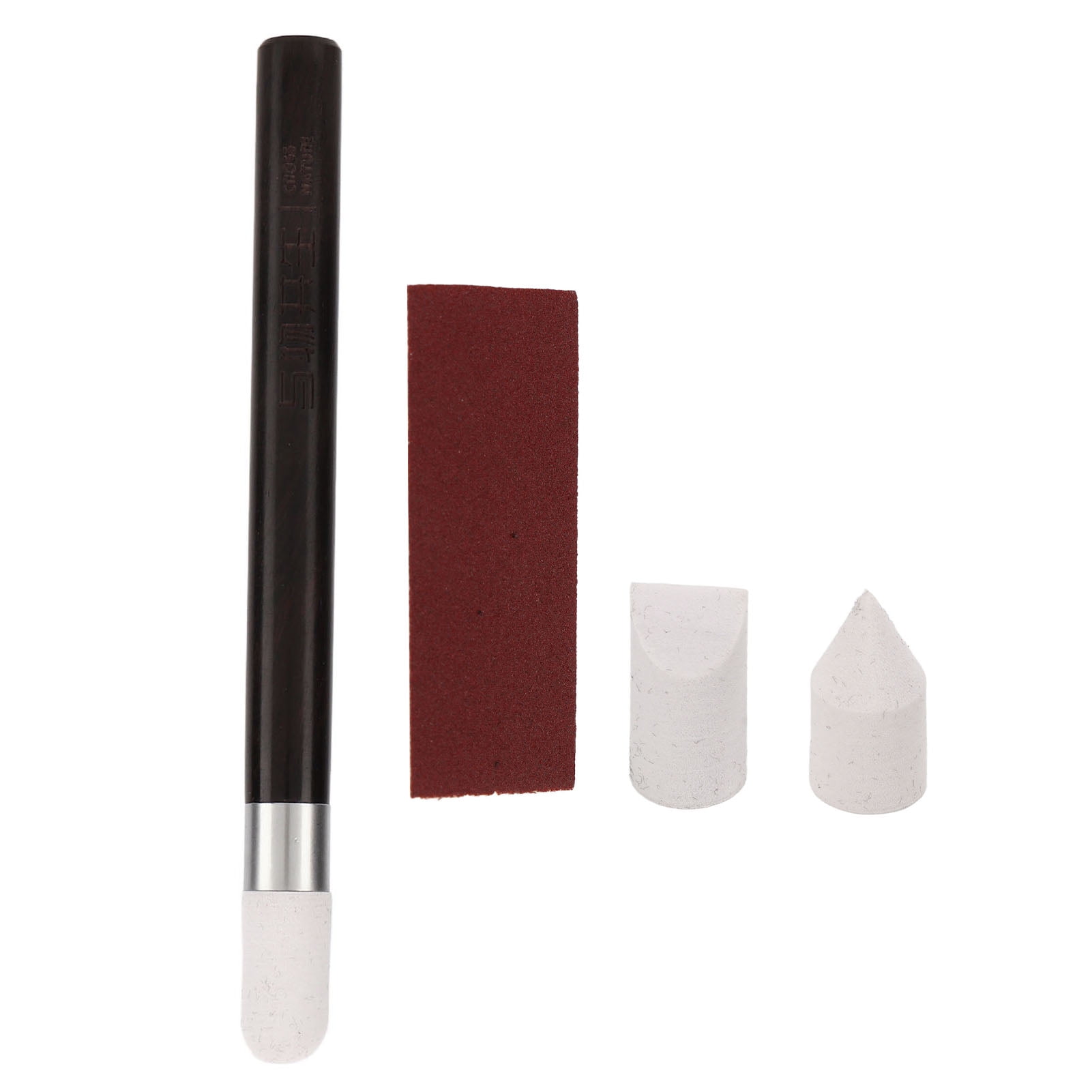 (2Pack) Paper Blending Stumps with 2 Replaceable Head Moderate Friction ...