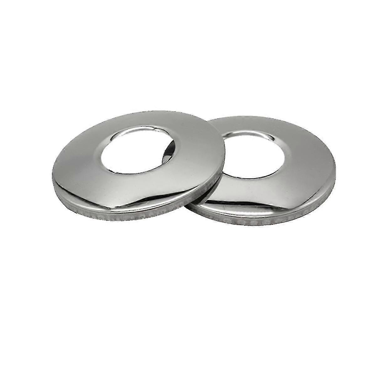 2Pack Pool Ladder Escutcheon,Stainless Steel Escutcheons Plates for ...