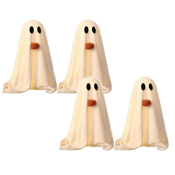 2Pack Pumpkin Halloween Decorations Light Up Cute Halloween Decorations ...