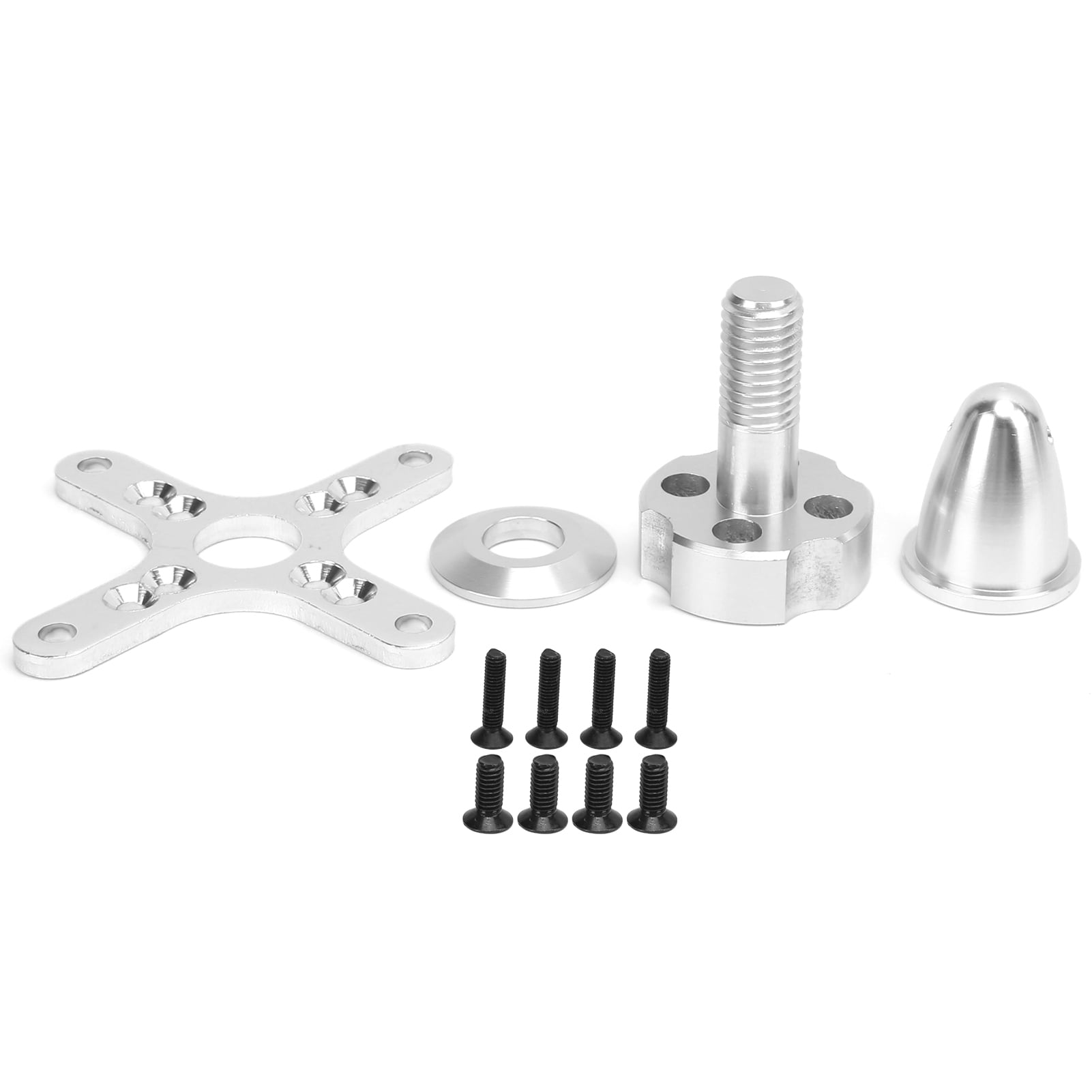 (2Pack) RC Airplane Propeller Adapter Holder C6354 200/250KV Brushless ...