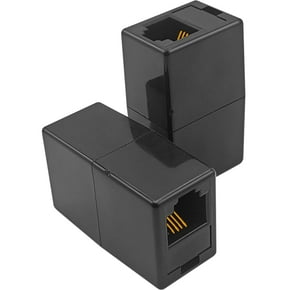 Telephone Couplers and Extension Cords for Office Phones at Walmart