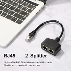 Rj45 Splitters