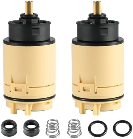 2Pack - RP70538 Single Function Pressure Balance Cartridge, Shower ...